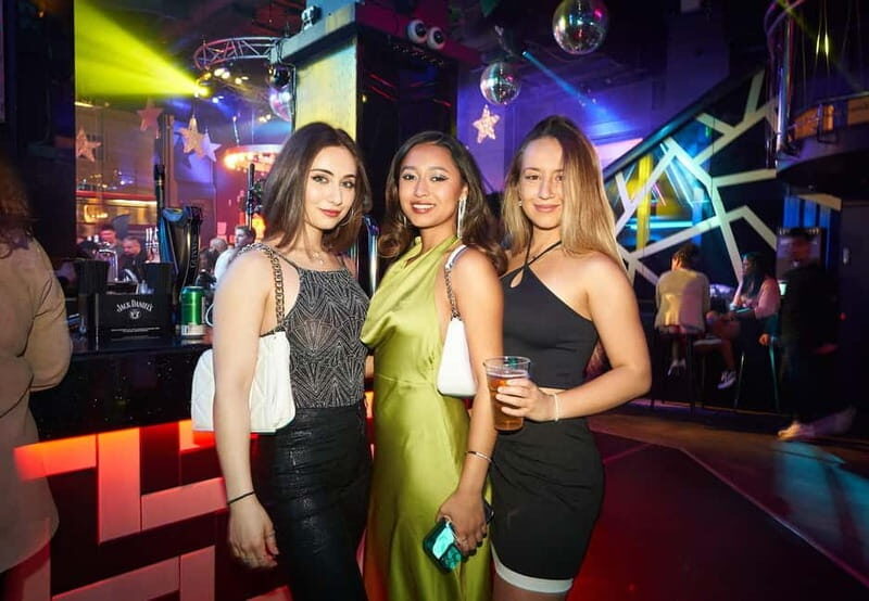 London Nightlife Pass with Free Entry to 10+ Bars & Clubs - Key Points