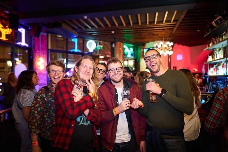 London Nightlife Pass with Free Entry to 10+ Bars & Clubs - Authenticity and Local Flavor
