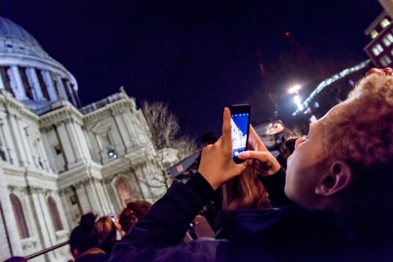 London: Nighttime Open-Top Bus Sightseeing Tour - What Makes This Tour Stand Out?