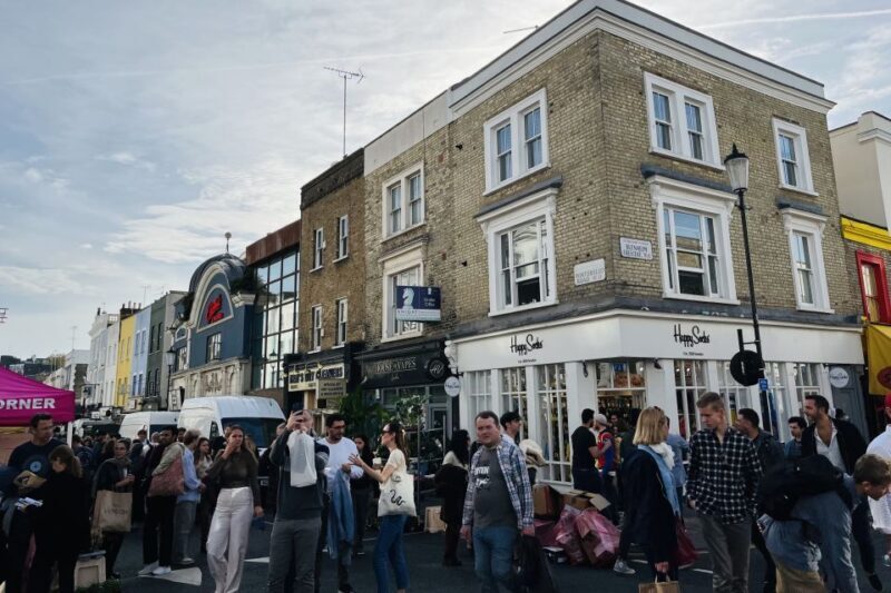 London: Notting Hill Film Locations and Stars Walking Tour - A Deep Dive Into the Notting Hill Experience