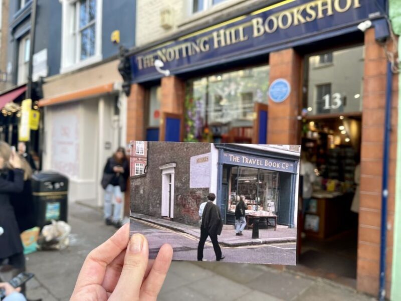London: Notting Hill Film Locations and Stars Walking Tour - Final Thoughts: Who Should Consider This Tour?