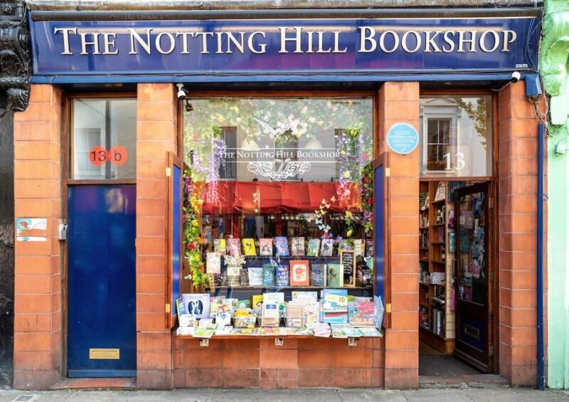London: Notting Hill, Highlights & Markets Private Tour - The Sum Up