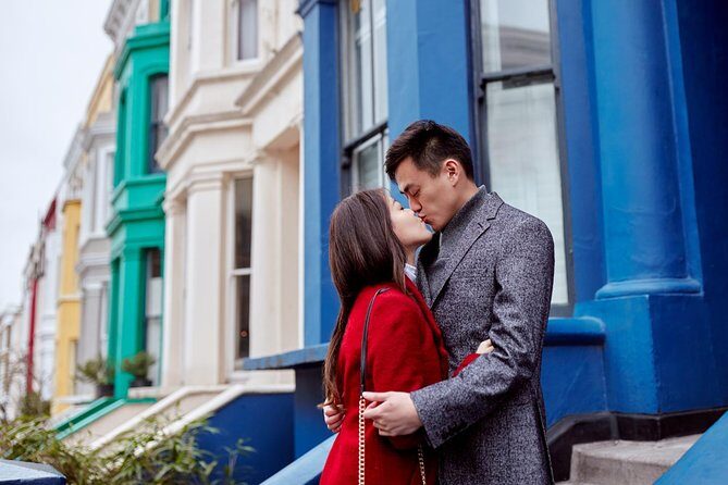 London Notting Hill PRIVATE professional photoshoot - 120min - Exploring a Neighborhood Like No Other