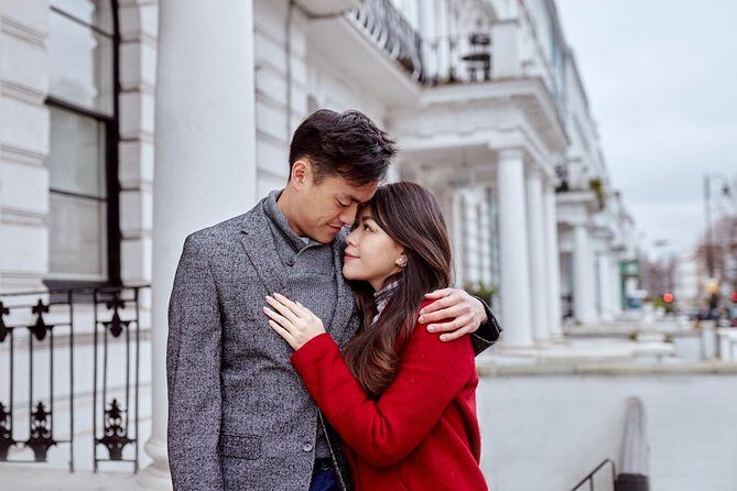 London Notting Hill PRIVATE professional photoshoot - 120min - The Practical Side: What to Expect