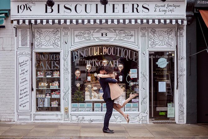 London Notting Hill PRIVATE professional photoshoot - 120min - Who Will Love This Experience?
