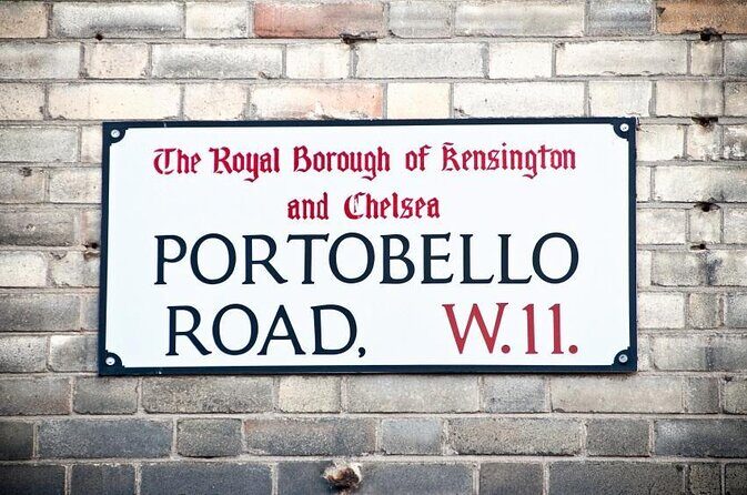 London: Notting Hill Self-Guided Walking Tour with an APP - Why Choose a Self-Guided Walking Tour?