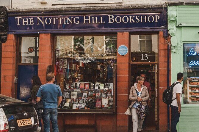 London: Notting Hill Self-Guided Walking Tour with an APP - Practical Tips for Making the Most of Your Tour