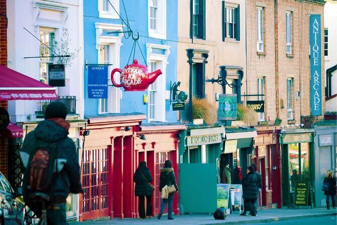 London: Notting Hill Self-Guided Walking Tour with an APP - Who Will Enjoy This Tour?