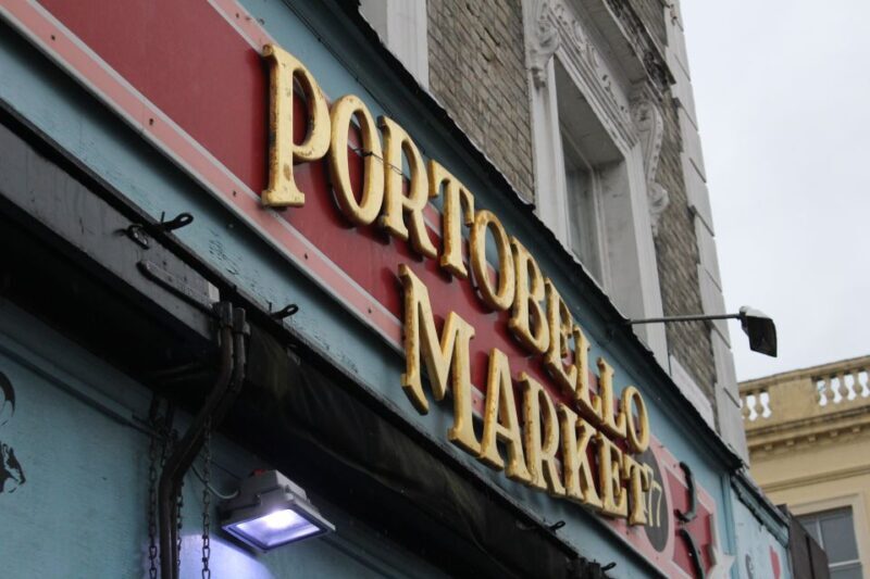 London: Notting Hill Walking Tour - London: Notting Hill Walking Tour — An Authentic Look at a Filmic and Cultural Neighborhood