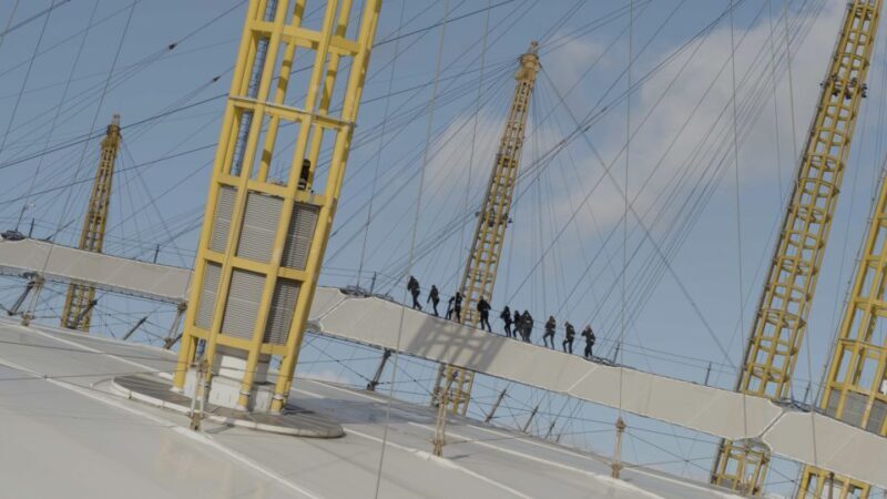 London: O2 Arena Rooftop Climbing Experience - The Sum Up