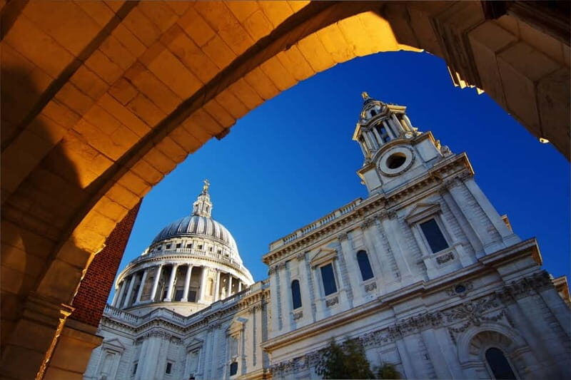 London: Old City Walking Tour - Key Points