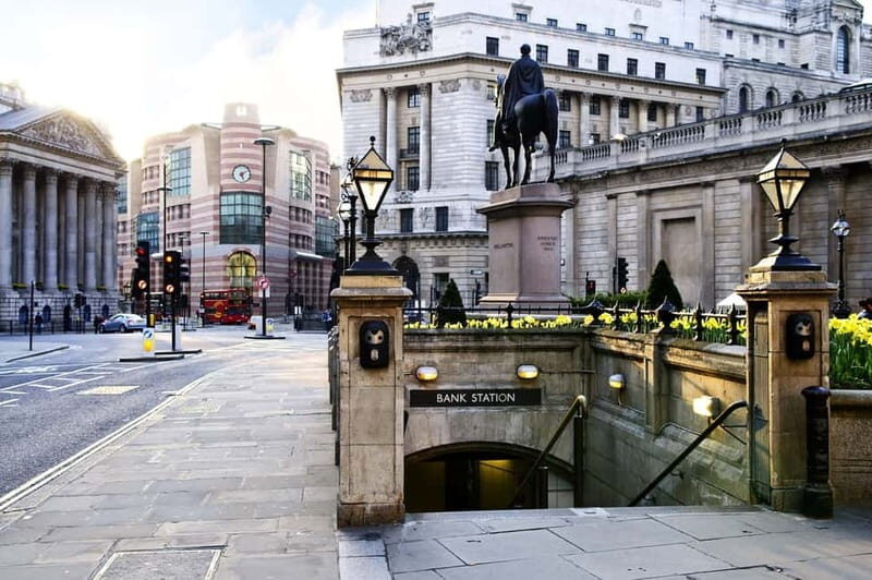 London: Old City Walking Tour - Final Thoughts