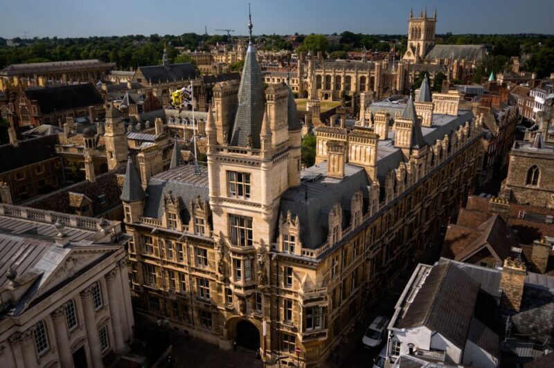 London: Oxford and Cambridge University Town Tour with Guide - Who Would Enjoy This Tour?