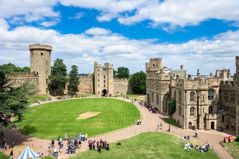 London: Oxford, Stratford, Cotswolds, and Warwick Day Trip - Introduction
