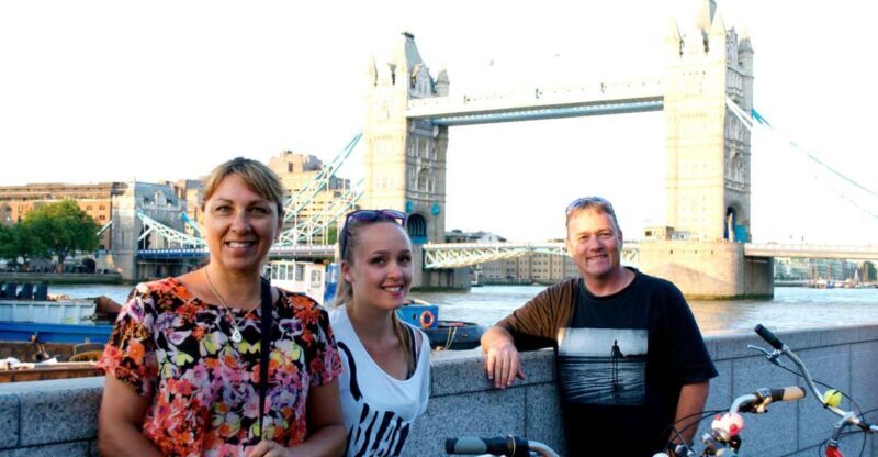 London Package: Royal Bike Tour with River Thames Cruise - Final Thoughts: Who Will Love This Tour