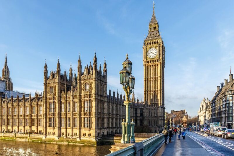 London: Palaces and Parliament Walking Tour - Who Should Take This Tour?