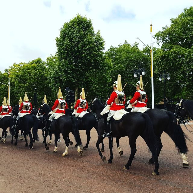 London: Palaces and Parliament Walking Tour - Frequently Asked Questions