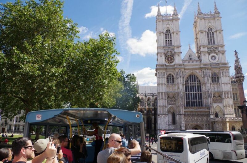 London: Panoramic Open-Top Bus Tour - In-Depth Review of the London: Panoramic Open-Top Bus Tour