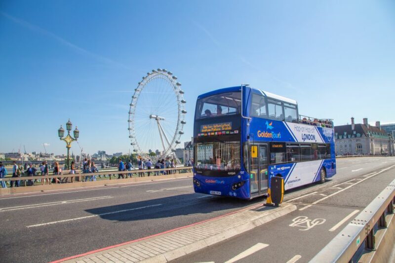 London: Panoramic Open-Top Bus Tour - Authentic Perspectives from Travelers