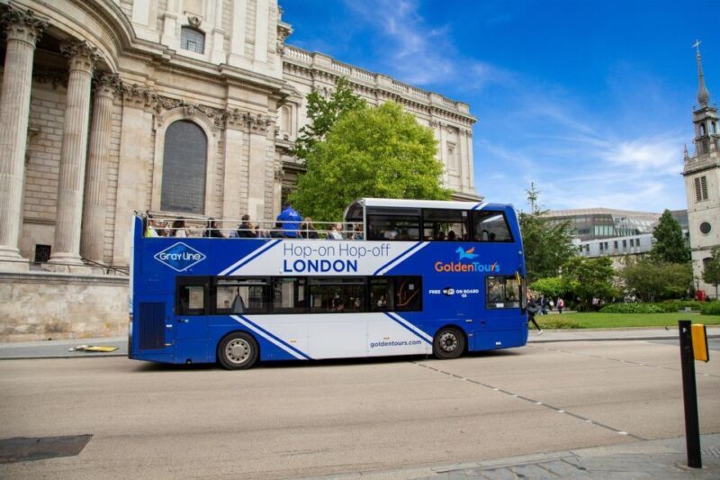 London: Panoramic Open-Top Bus Tour - Practical Aspects: Timing, Cost, and Comfort