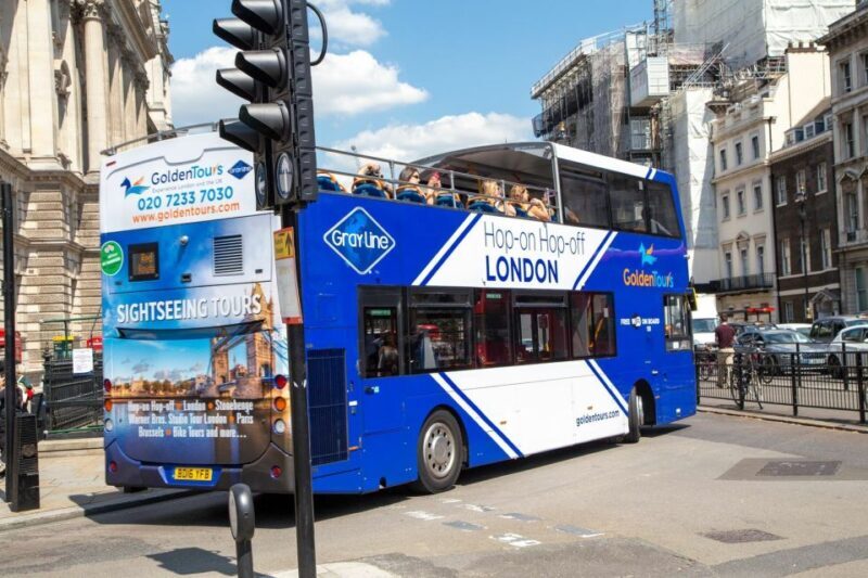 London: Panoramic Open-Top Bus Tour - Who Should Consider This Tour?