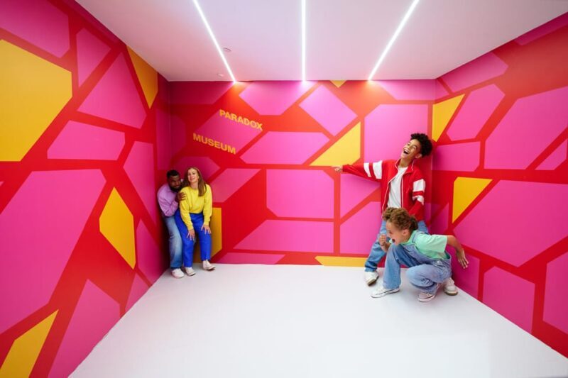 London: Paradox Museum Entry Ticket - The Highlights: What Makes It Special