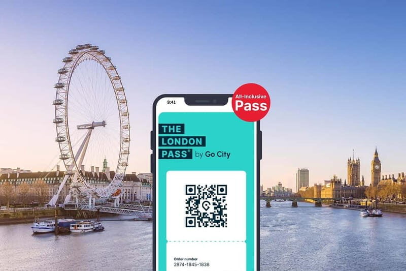 London Pass®: Access 100+ Attractions including London Eye - London Pass®: Access 100+ Attractions including London Eye — A Practical Review