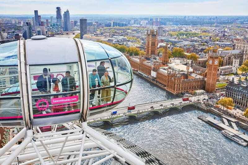 London Pass®: Access 100+ Attractions including London Eye - Who Should Consider the London Pass®?