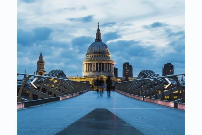London Past & Present Backstreet Historical Tour - Who Will Love This Tour?