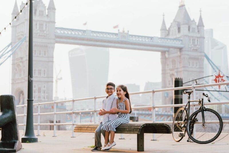 London: Personal Travel & Vacation Photographer - How It Works: From Planning to Photos