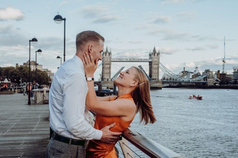 London: Personal Travel & Vacation Photographer - Who Will Love This?