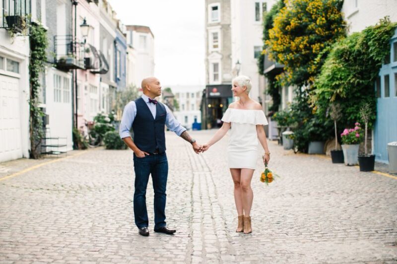 London: Personal Travel & Vacation Photographer - Practical Considerations