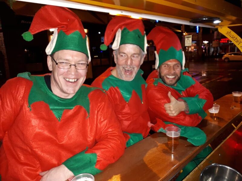 London: Piccadilly and Soho Beer Bike Tour - Who Should Consider This Tour?