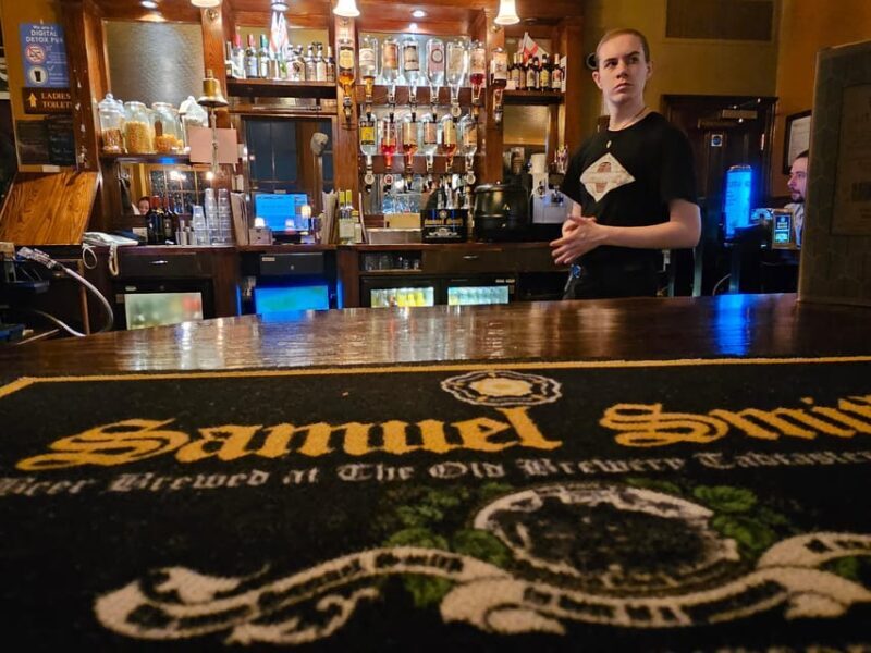 London: Pilgrims and Pirates Historical Pub Tour - Who Will Enjoy This Tour?