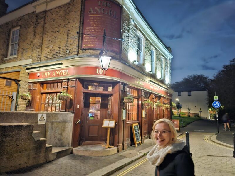 London: Pilgrims and Pirates Historical Pub Tour - FAQ