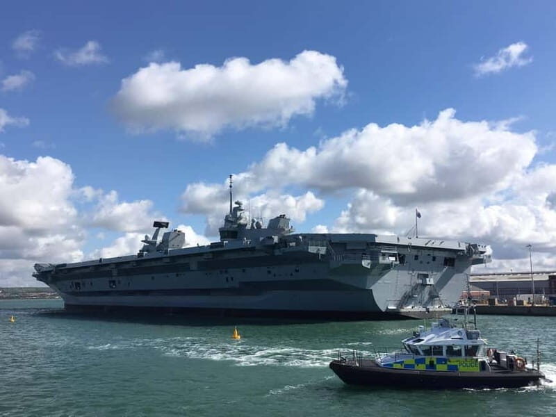 London: Portsmouth Day Trip with Door-to-Door Transfer - A Practical Look at the Portsmouth Day Trip Experience