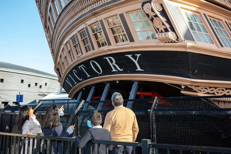 London: Portsmouth Day Trip with Door-to-Door Transfer - Who Will Love This Tour?