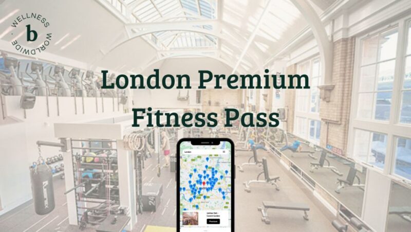 London Premium Fitness Pass - A Deep Dive into the London Premium Fitness Pass