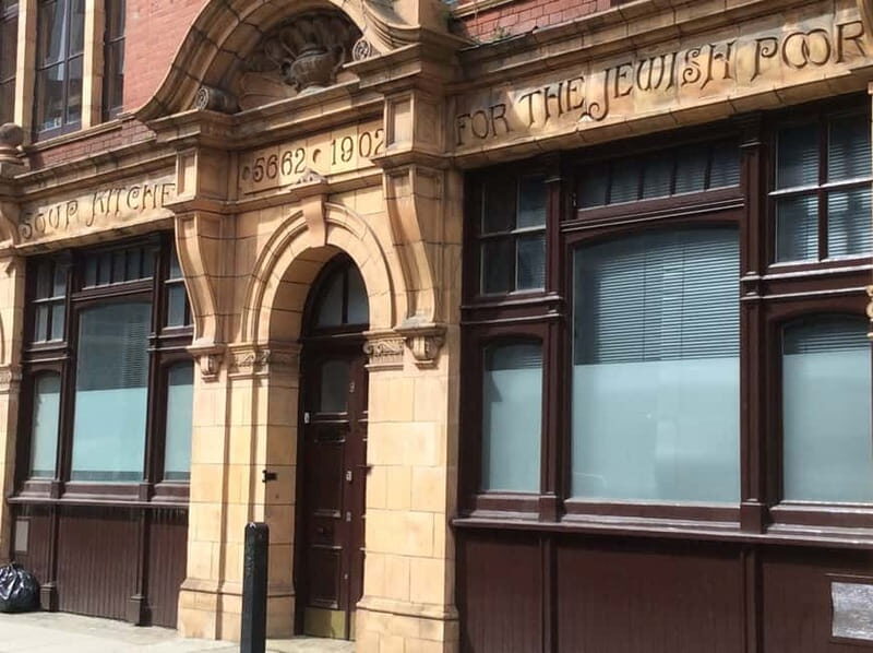 London: Private 3-Hour Jack The Ripper Walking Tour - Key Points
