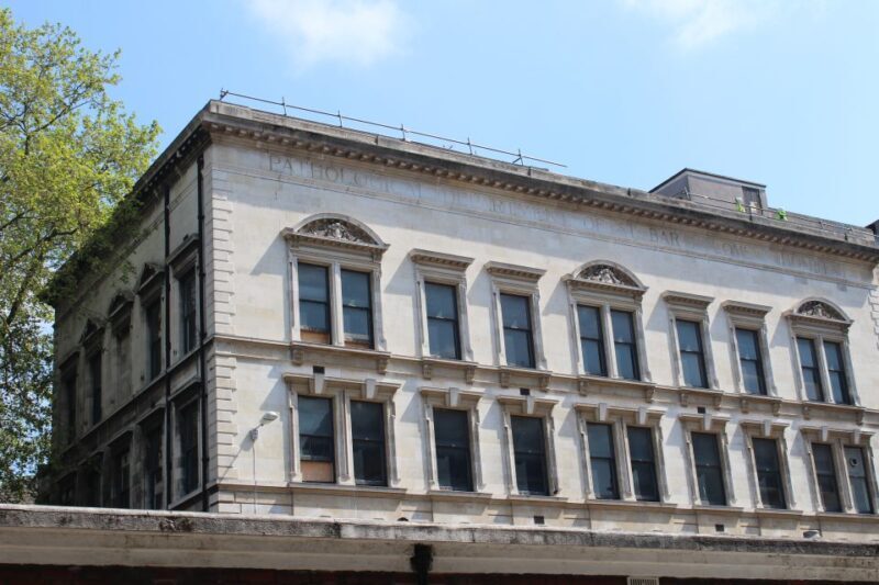 London: Private 3-Hour Sherlock Locations Tour by Black Taxi - Detailed Breakdown of the Itinerary