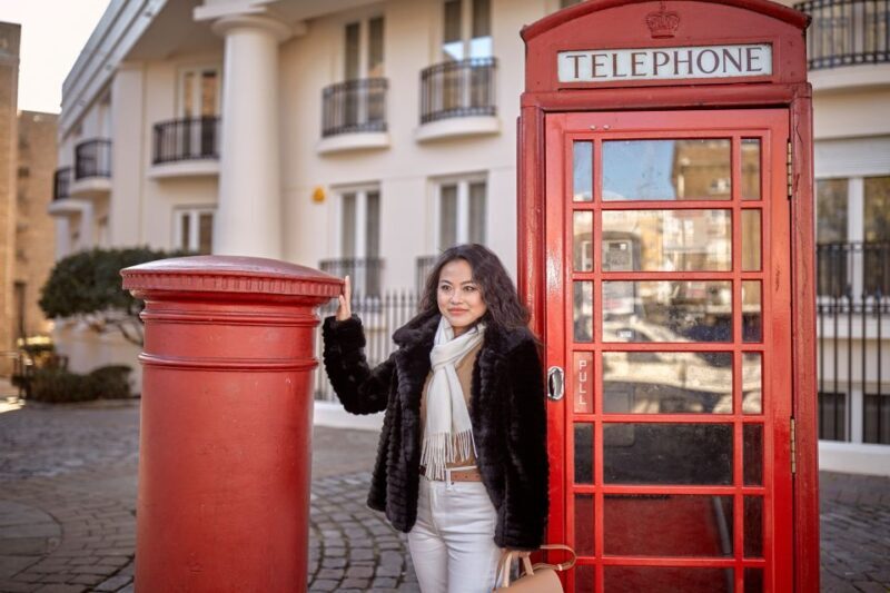 London: Private 30-Minute Photo Shoot at Tower Bridge - What Makes This Tour Special