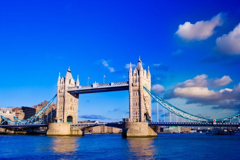 London Private 4-Hour Taxi Tour - Key Points