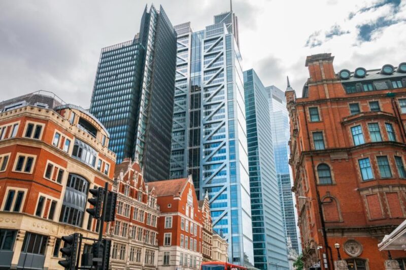 London: Private Architecture Tour with a Local Expert - Authentic Experiences and Genuine Insights