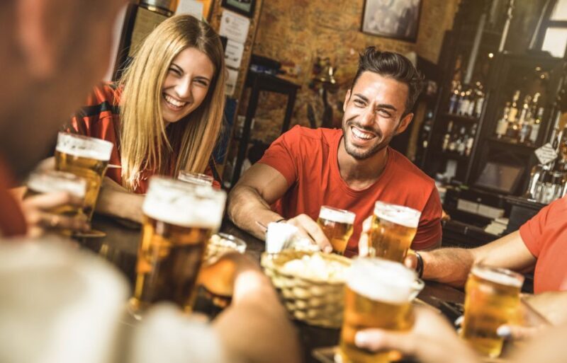 London: Private Beer and Food Tasting Tour in City Center - An Introduction to London’s Beer Scene