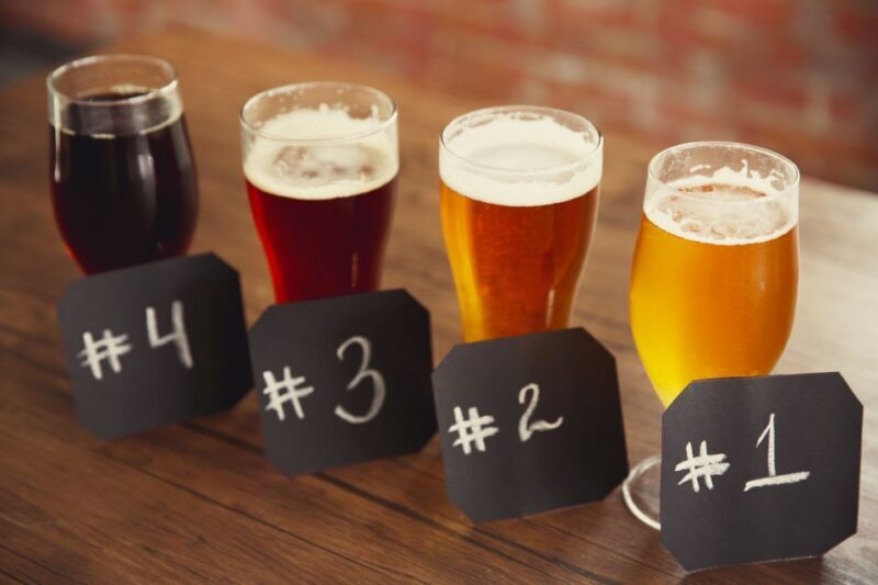 London: Private Beer and Food Tasting Tour in City Center - What’s Included: An Insider’s Look