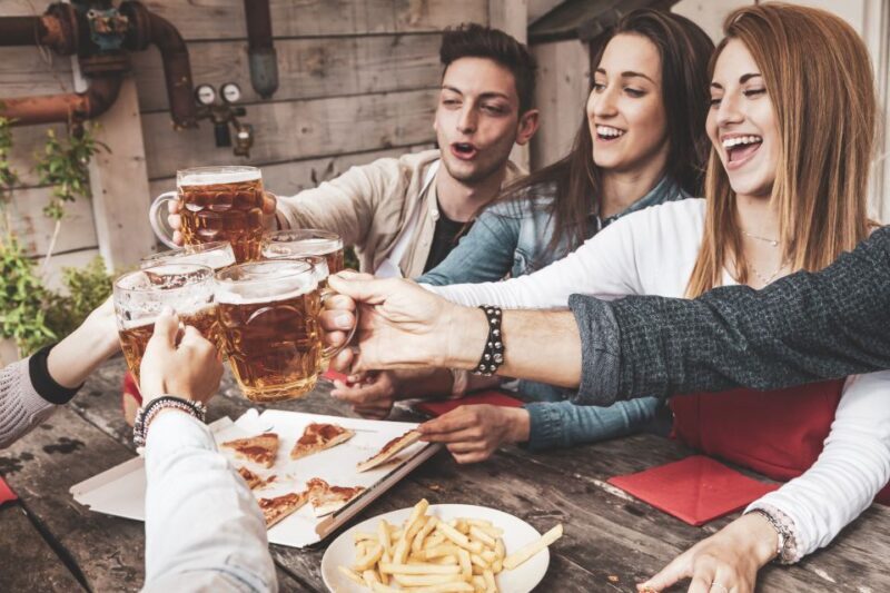 London: Private Beer and Food Tasting Tour in City Center - Pricing and Value