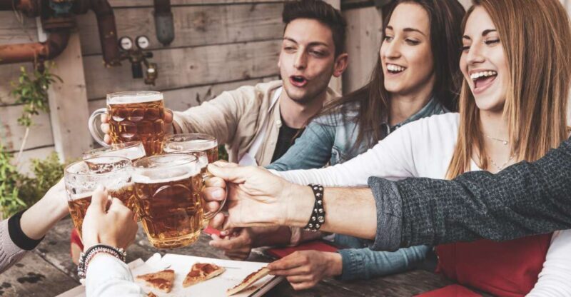 London: Private Beer and Food Tasting Tour in City Center - Final Thoughts