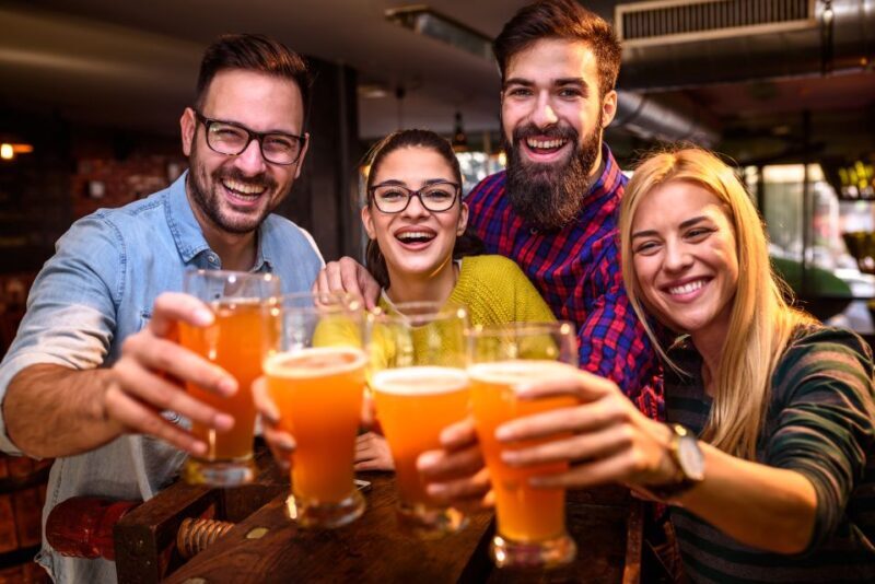 London: Private Beer and Food Tasting Tour in City Center - FAQ