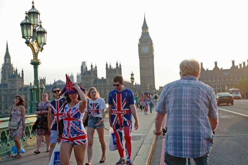 London: Private Bike Tour - Key Points