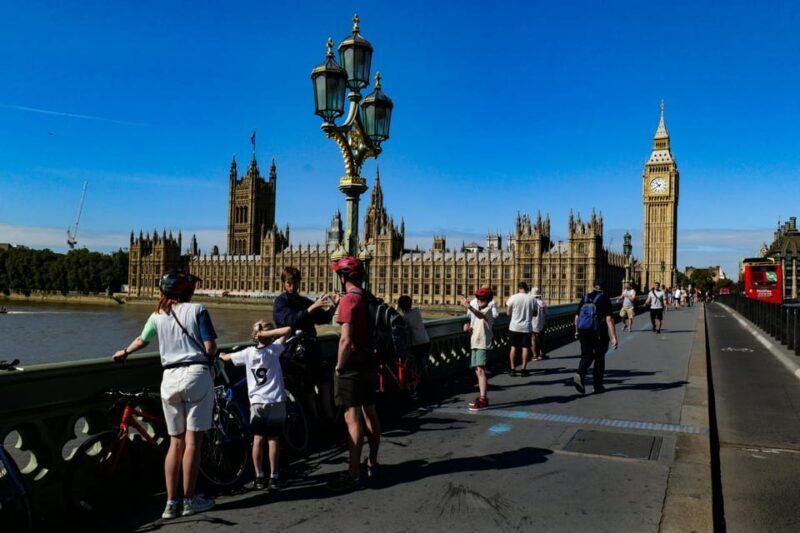 London: Private Bike Tour - The Tour Experience